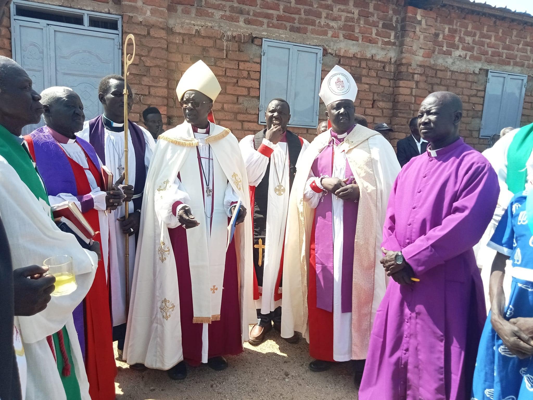 ECS – Consecration of Bishop Elsir Hassan – The Relay Trust