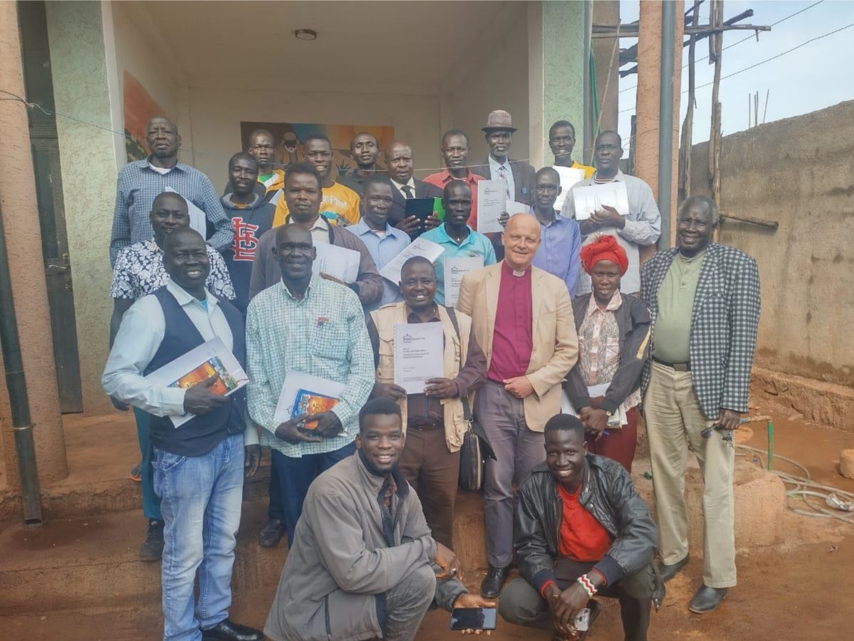 Equipping Local Leaders in Assosa Ethiopia – The Relay Trust